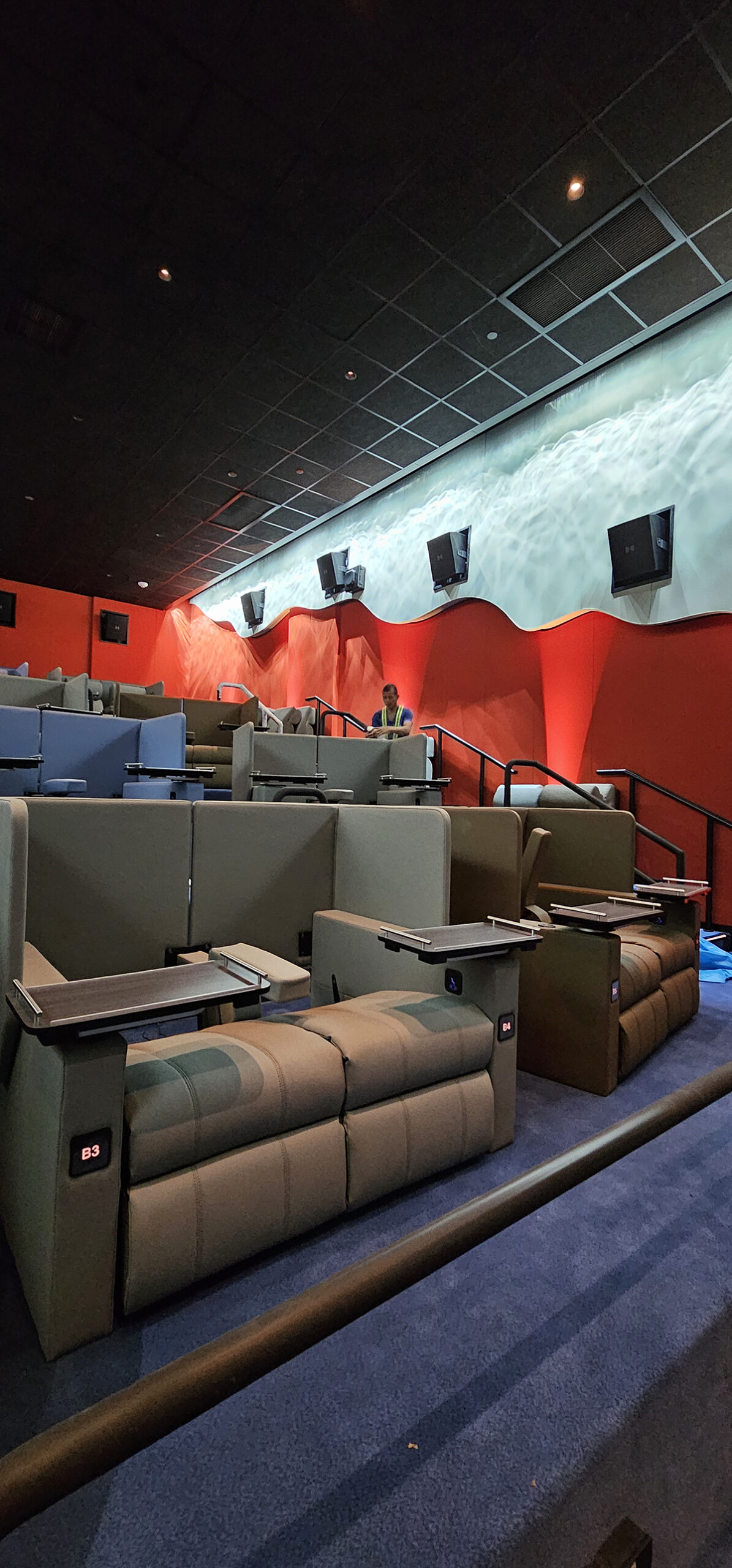 First Dolby Cinema in Macau for MELCO Studio City – Building Harmonic