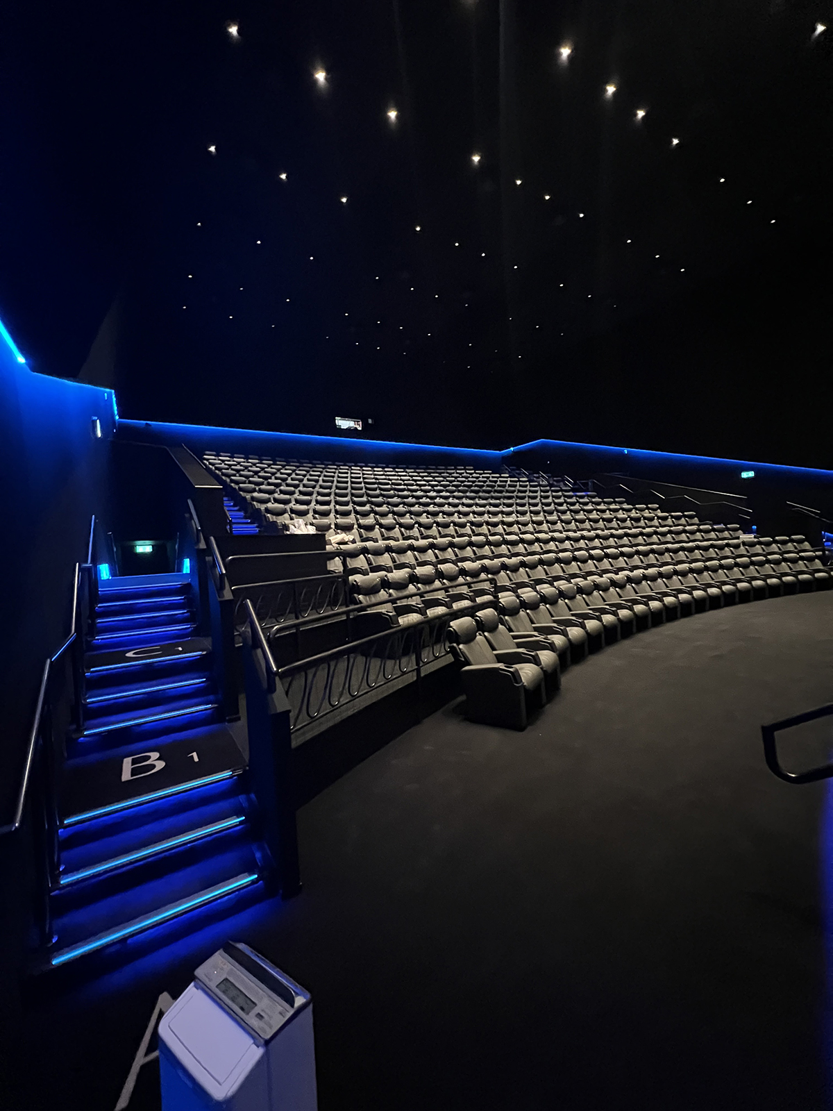 First Dolby Cinema in Macau for MELCO Studio City – Building Harmonic